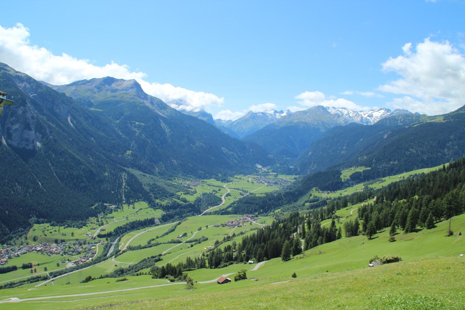 Andeer & Region – Hotel Fravi Andeer GR